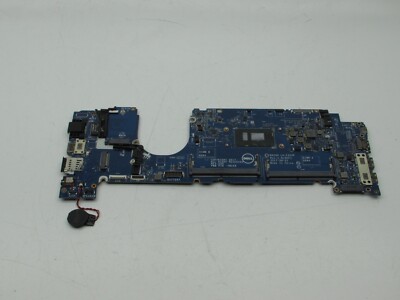 Dell Latitude 7490 14" Genuine Intel i7-8650U 1.9GHz Motherboard LA ...