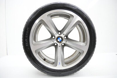 2004-2010 BMW E63 6 Series 19" Style 249 Light Alloy Rim Wheel Forged ...