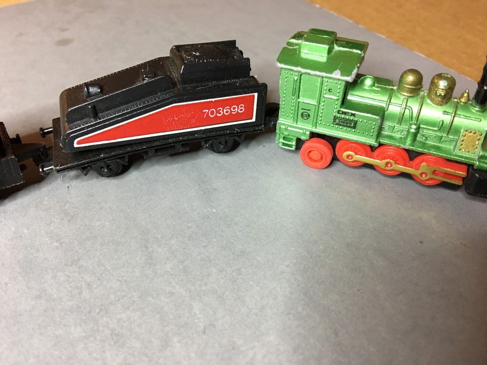 Soma Toy Train 5-Pack - Does Not Run on Track | eBay