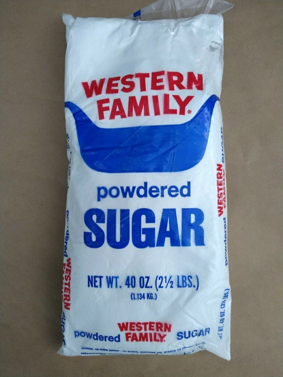 Powdered Sugar Brands