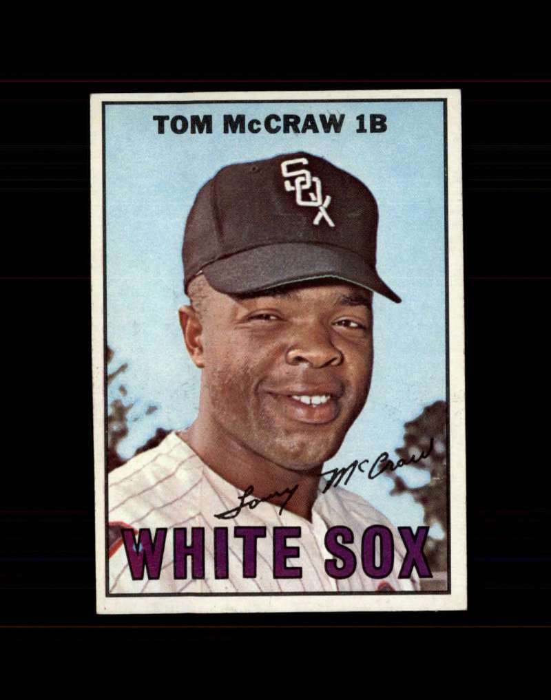 1967 Topps Baseball #029 Tom McCraw STARX 6.5 EX/MT+ CS61148 | eBay