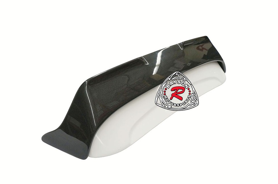 Fits 14-24 Mini Cooper F56 3dr Hatchback DAG-Style Roof Spoiler (Carbon ...