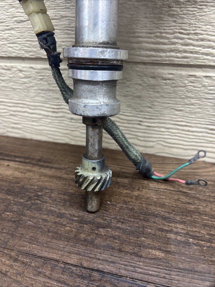 Mallory Unilite 4755101 electronic ignition distributor. FORD 260/289 ...