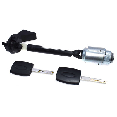 Bonnet Release Lock Repair Kit W/2 Keys For FORD FOCUS MK2 04-12 ...