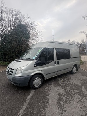 Ford Transit Mk7 Camper Conversion Van | eBay UK