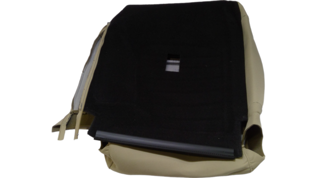 Genuine Ford Seat Back Cover FT4Z-5866600-BA | eBay