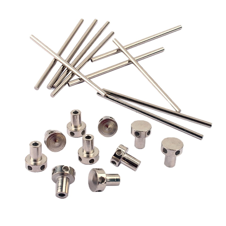 Spoke Wheel Truss Rod Nut Steel Bar Adjusting Tool for Guitar Bass ...