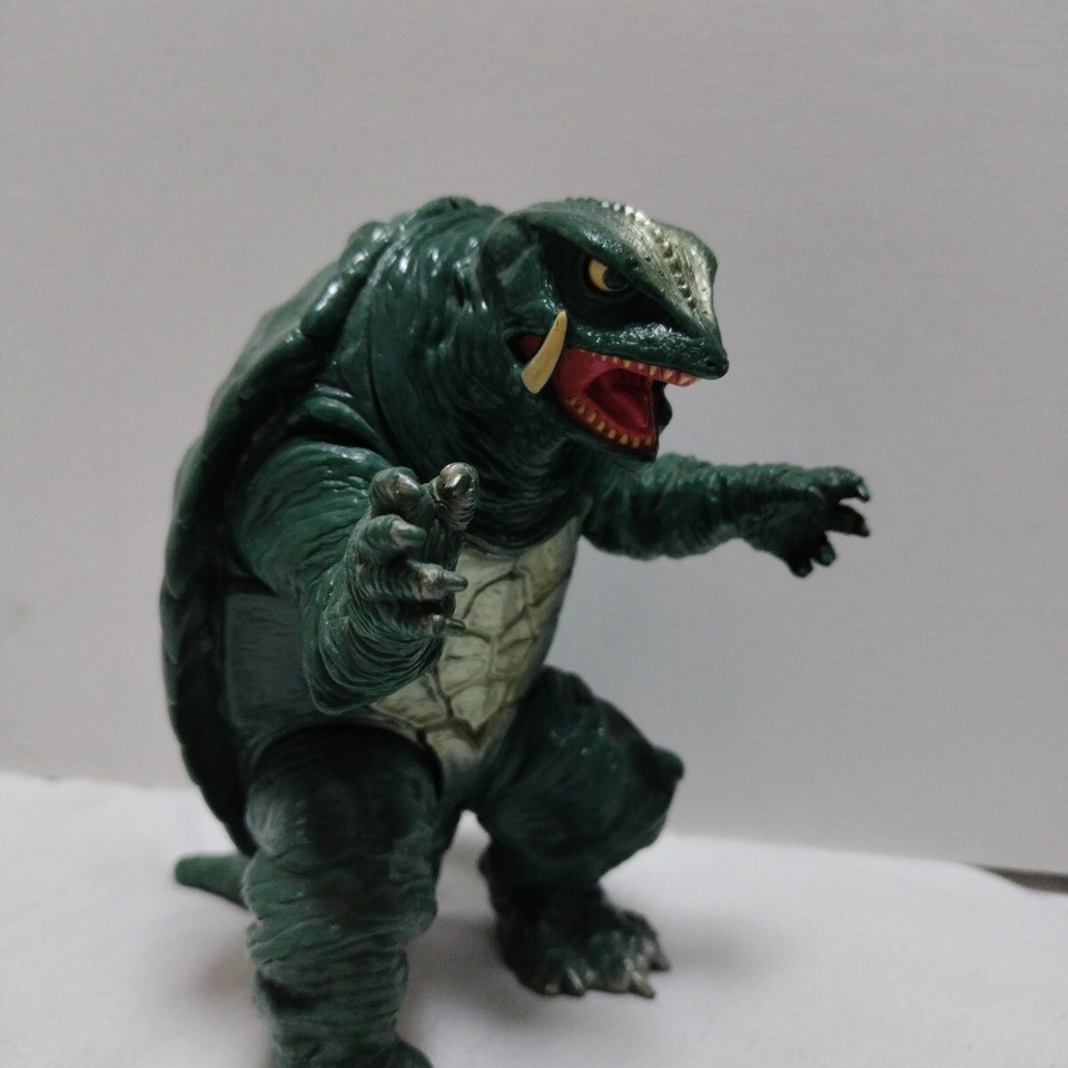 Giant Monster Gamera Soft Vinyl | eBay UK