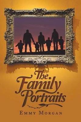 The Family Portraits by Emmy Morgan (English) Paperback Book ...