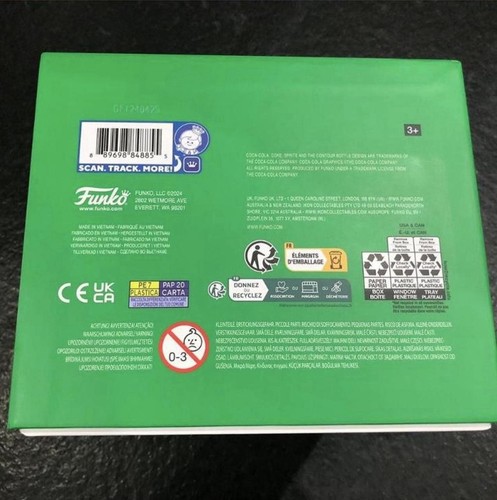 Project Fred 03 Freddy Funko Sprite Limited Edition 750 | eBay