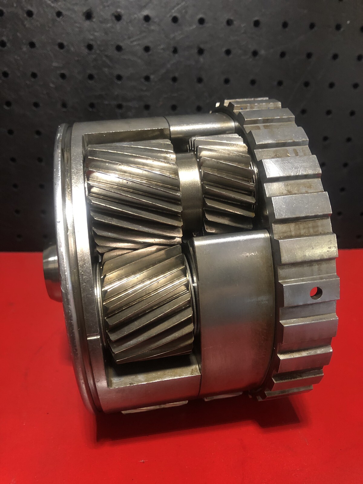 2006-UP FORD 6R60 6R80 TRANSMISSION OVERDRIVE REAR PLANET #6L2P7H583AA ...