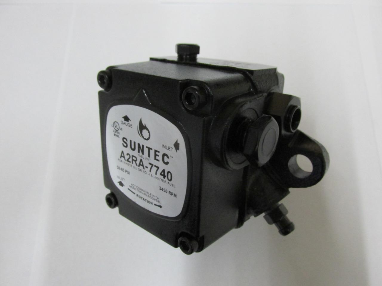 Suntec A2RA-7740 Waste Oil Pump for Clean Burn, Shenandoah, Firelake ...
