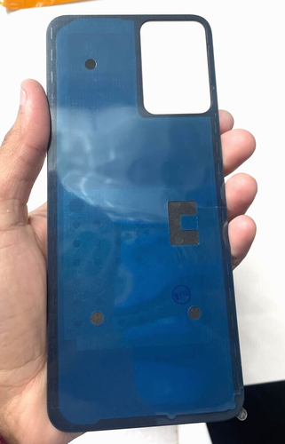 🔥 Battery Back Cover for Infinix Note 12i (X6819) – Premium Replacement ...