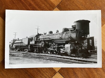 Southern Pacific Railroad Train Engine Locomotive No. 3245 Antique ...