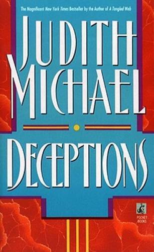 Deceptions - Mass Market Paperback By Michael, Judith - GOOD ...