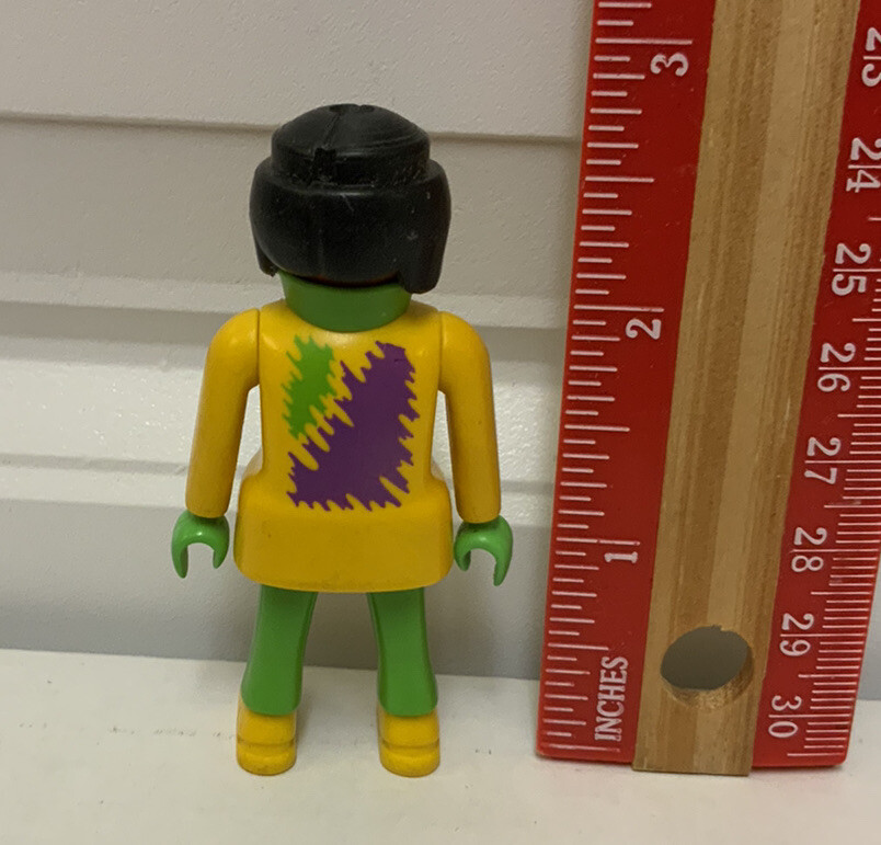 1992 Playmobil Geobra Figure Woman Ski Lady | eBay