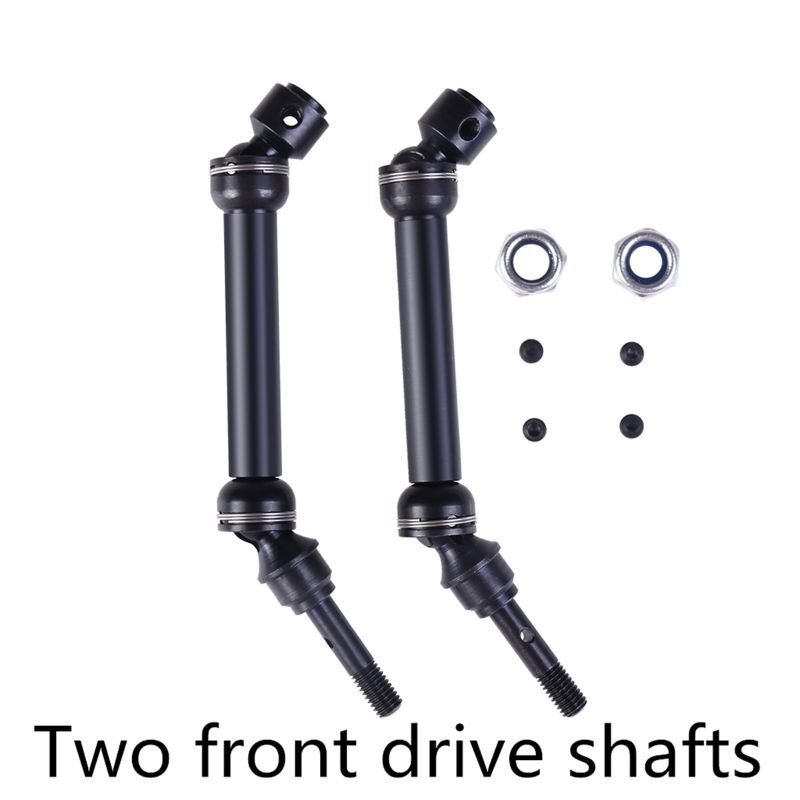 2pcs Crawler Drive Shaft Supplies Car Modified Parts for Car Change | eBay