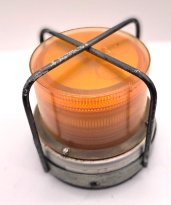 Traffic Control & Road Safety - Federal Signal Amber