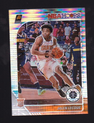 2019-20 Panini NBA Hoops Premium Stock - Jalen Lecque #254 Pulsar Prizm (RC) for sale online | eBay