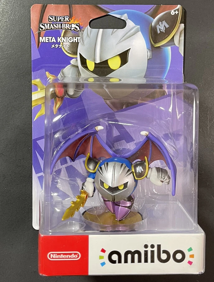 Super Smash Bros 4 Meta Knight