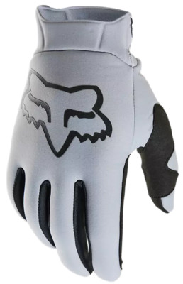 FOX RACING DEFEND THERMO OFFROAD GLOVES - STEEL GREY - SXS/MOTOCROSS ...