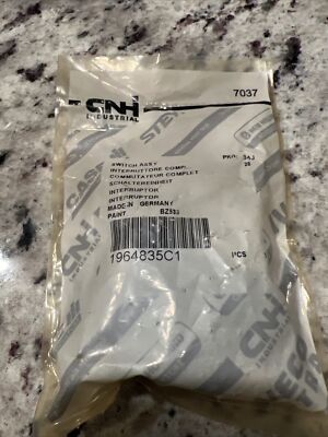 CNH Switch Assembly 1964835C1 | eBay