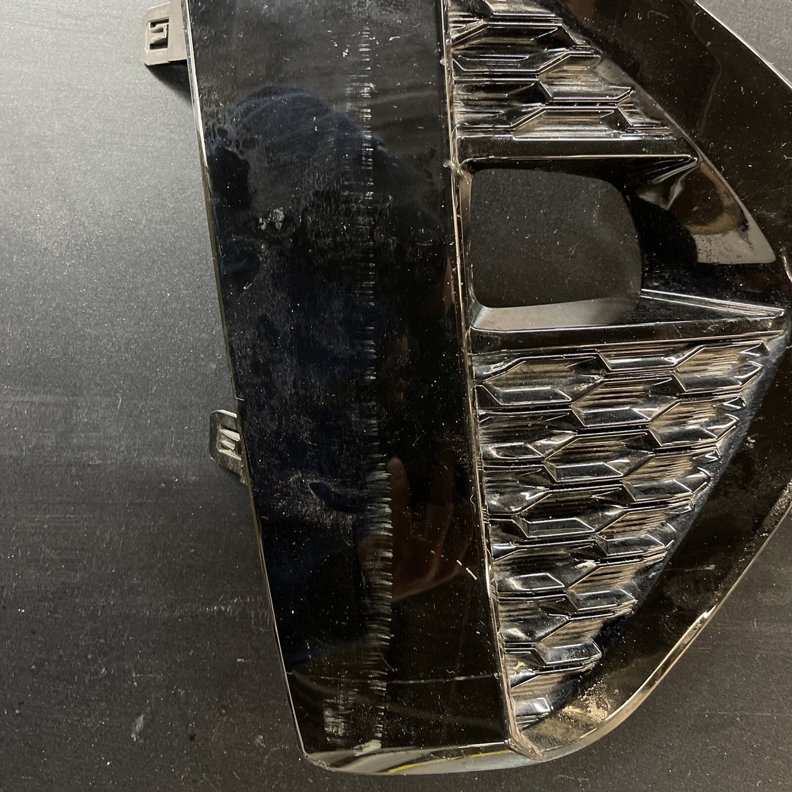 Front Bumper Left Fog Lamp Cover 2020 Nissan Murano 62257-9UF1A 2021 ...