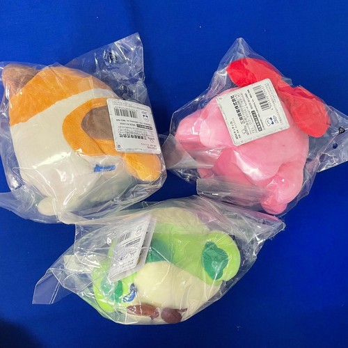 Kirby ALL STAR COLLECTION Plush Pitch Nago Chuchu 2022 | eBay