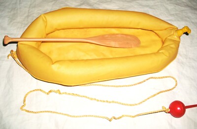 GI Joe Vintage 1970 1975 1976 Adventure Team RARE Spy Shark Yellow Life ...