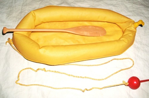 GI Joe Vintage 1970 1975 1976 Adventure Team RARE Spy Shark Yellow Life ...