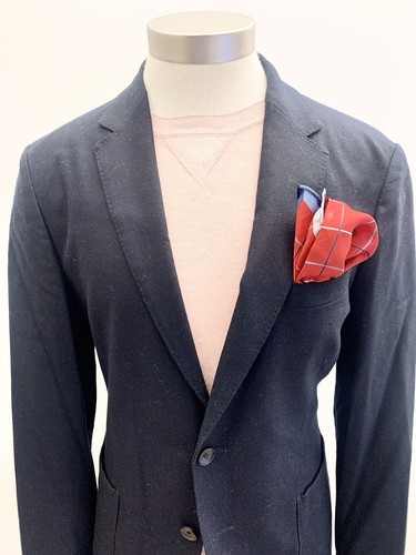 HUGO BOSS SLIM FIT WOOL/CASHMERE SPORTS COAT 40R COLOMBO ITALIAN FABRIC ...