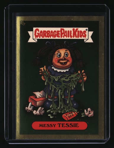 Garbage Pail Kids MESSY TESSIE 13b (2003 GPK All New Series 1 ANS1 ...