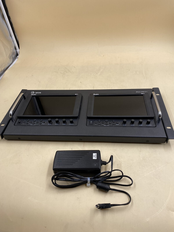 IKAN TWO 7 IN LCD ON-CAMERA FIELD MONITORS WITH IPS PANEL VK7I | eBay