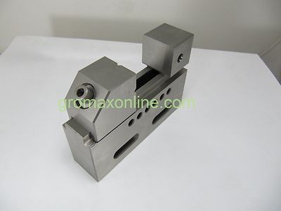 2" STAINLESS STEEL WIRE-CUT VISE HARDENED MILLING 0.0002" WST50 | eBay