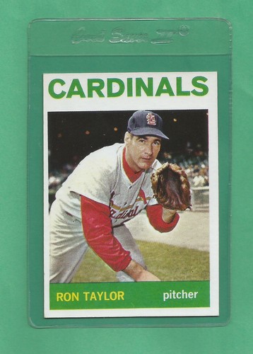 1964 Topps - Ron Taylor #183 for sale online | eBay