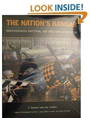 Nation's Hangar - Paperback By Van Der Linden, Robert - GOOD | eBay