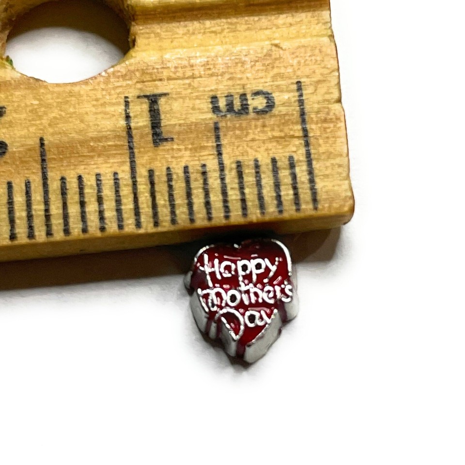 Floating Memory Locket Charm ~ Number 11 Charm ~ Fast Shipping | eBay