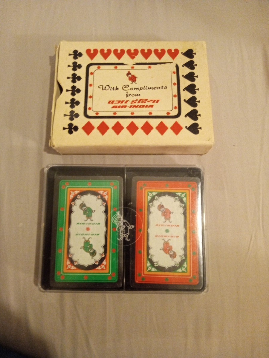 Playing Cards Originated In India - Infoupdate.org