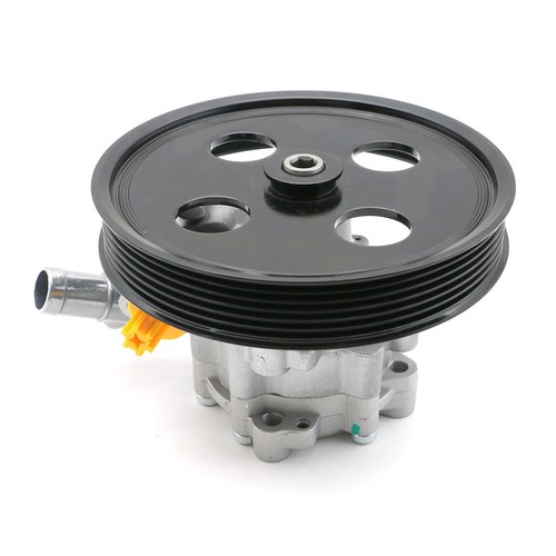 Power Steering Pump w/ Pulley Fits for 2007-2011 Jeep Wrangler 3.8L ...