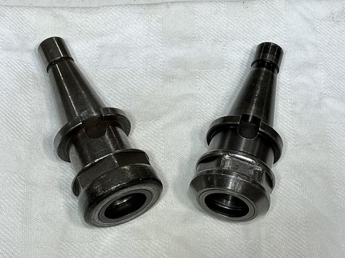 NMTB40 Collet Chuck Tool Holder Super Flex C Series Nmtb 40 Mill Cnc ...