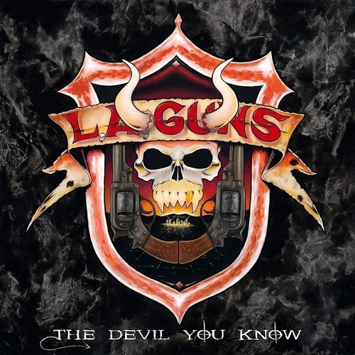Audio Cd L.A. Guns - Devil You Know 8024391093627| eBay
