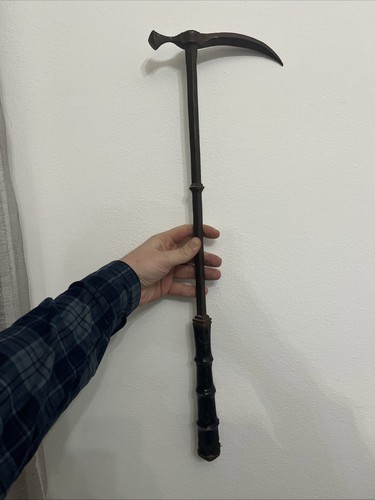 A Nice German War Hammer Mace Medieval Sword Rapier XVI C | eBay
