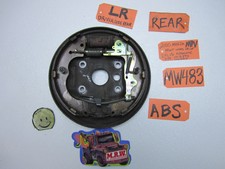 GM OEM Drum Brakes Backing Plate 20845123 for sale online | eBay
