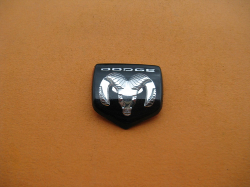1996-2000 Dodge Caravan Front Bumper Emblem Logo Badge Sign Symbol ...
