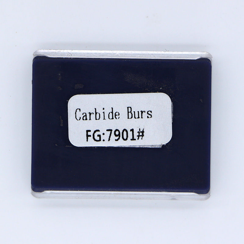 10pcs Dental trimming&finishing drill Tungsten CARBIDE bur FG7901 ...