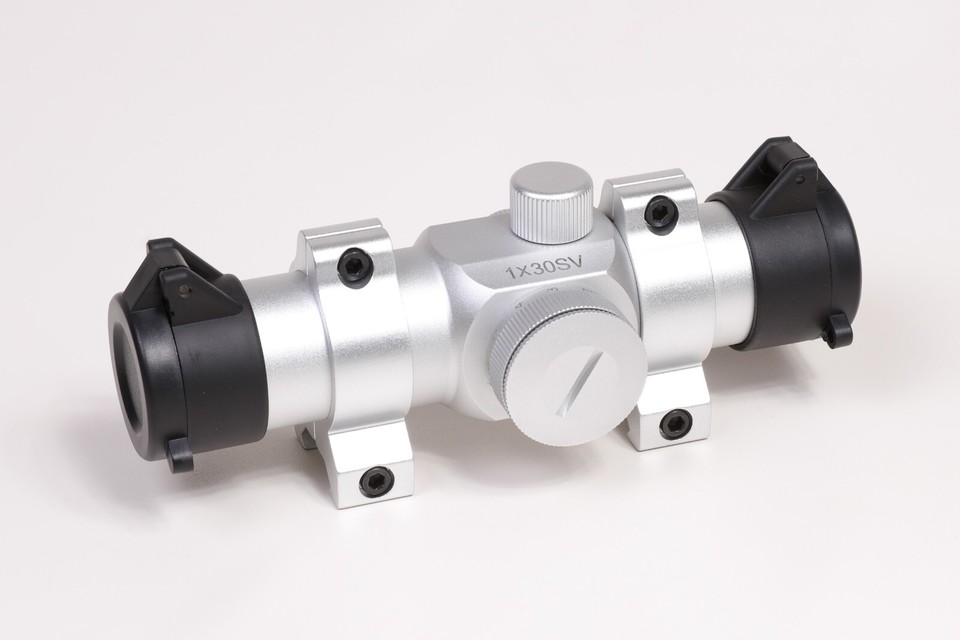 Stainless Silver Taurus Tracker 17 992 Vent Rib Revolver Red Dot Scope ...