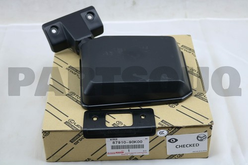 8791090K00 Genuine Toyota MIRROR ASSY, OUTER REAR VIEW, RH 87910-90K00 ...