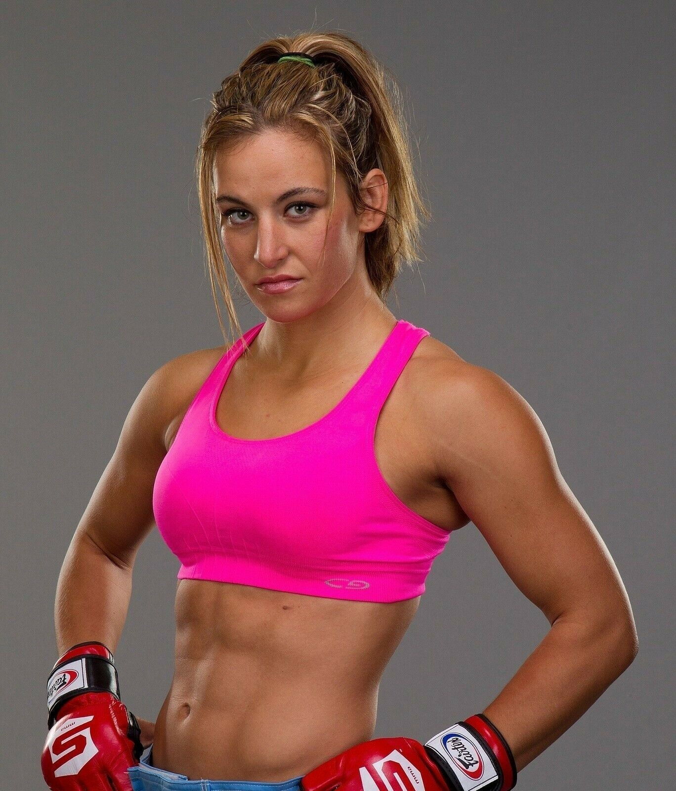 Miesha Tate Photo Shoot
