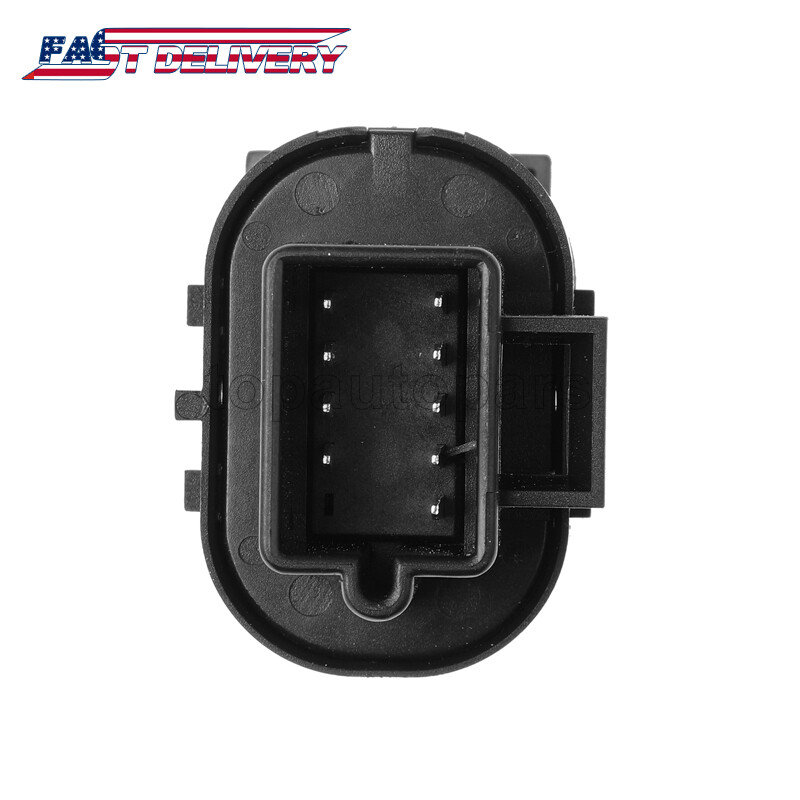 Mirror Control Switch for 2007-2014 Silverado Sierra 1500 2500 3500 HD ...