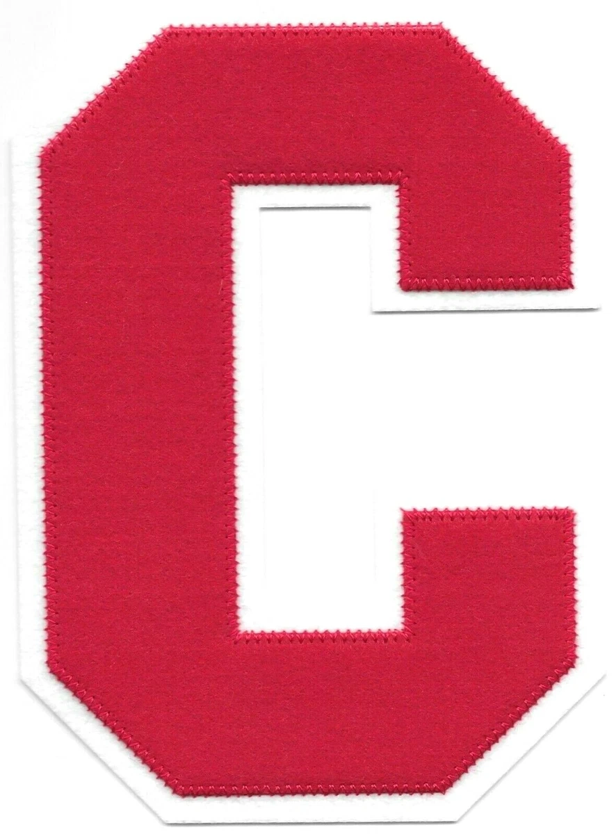 Red Varsity Letter A